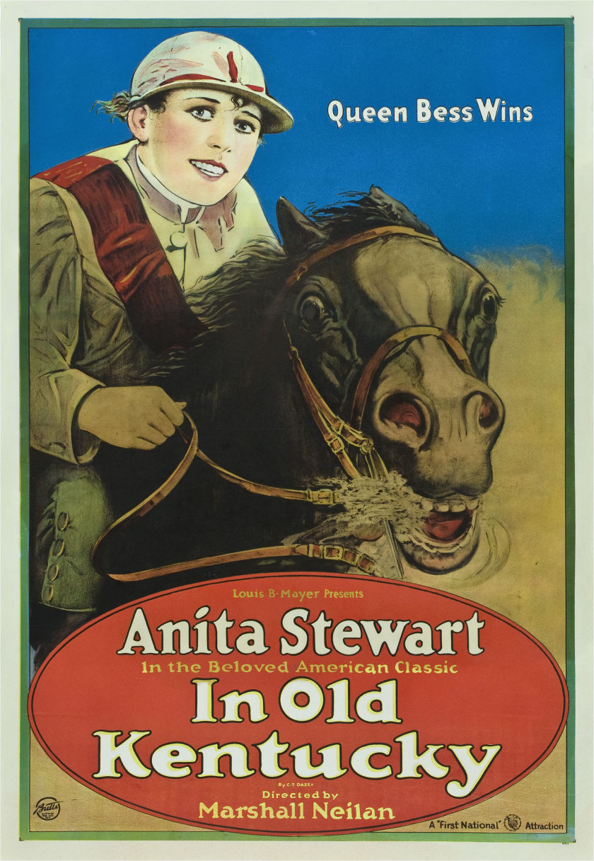 In Old Kentucky (1919) | ČSFD.cz