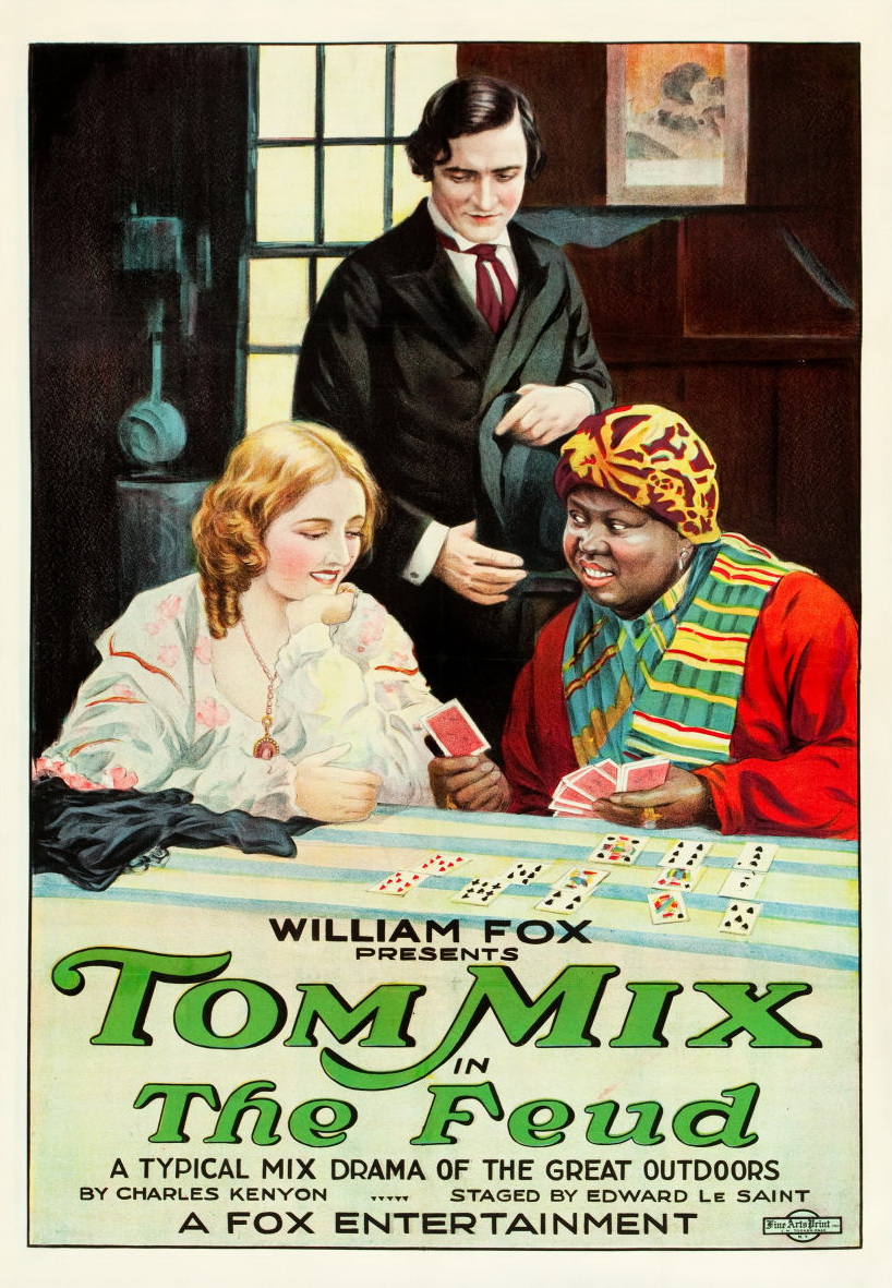 The Feud (1919) | ČSFD.cz