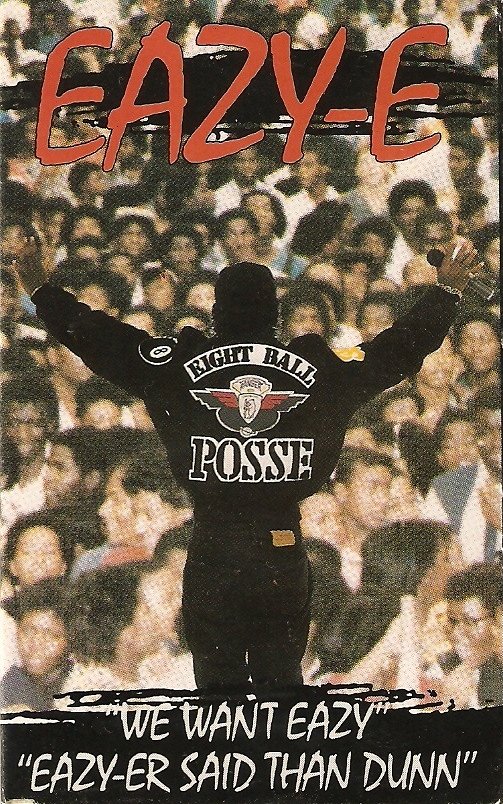 Eazy-E: Eazy-er Said Than Dunn (1989) | ČSFD.cz