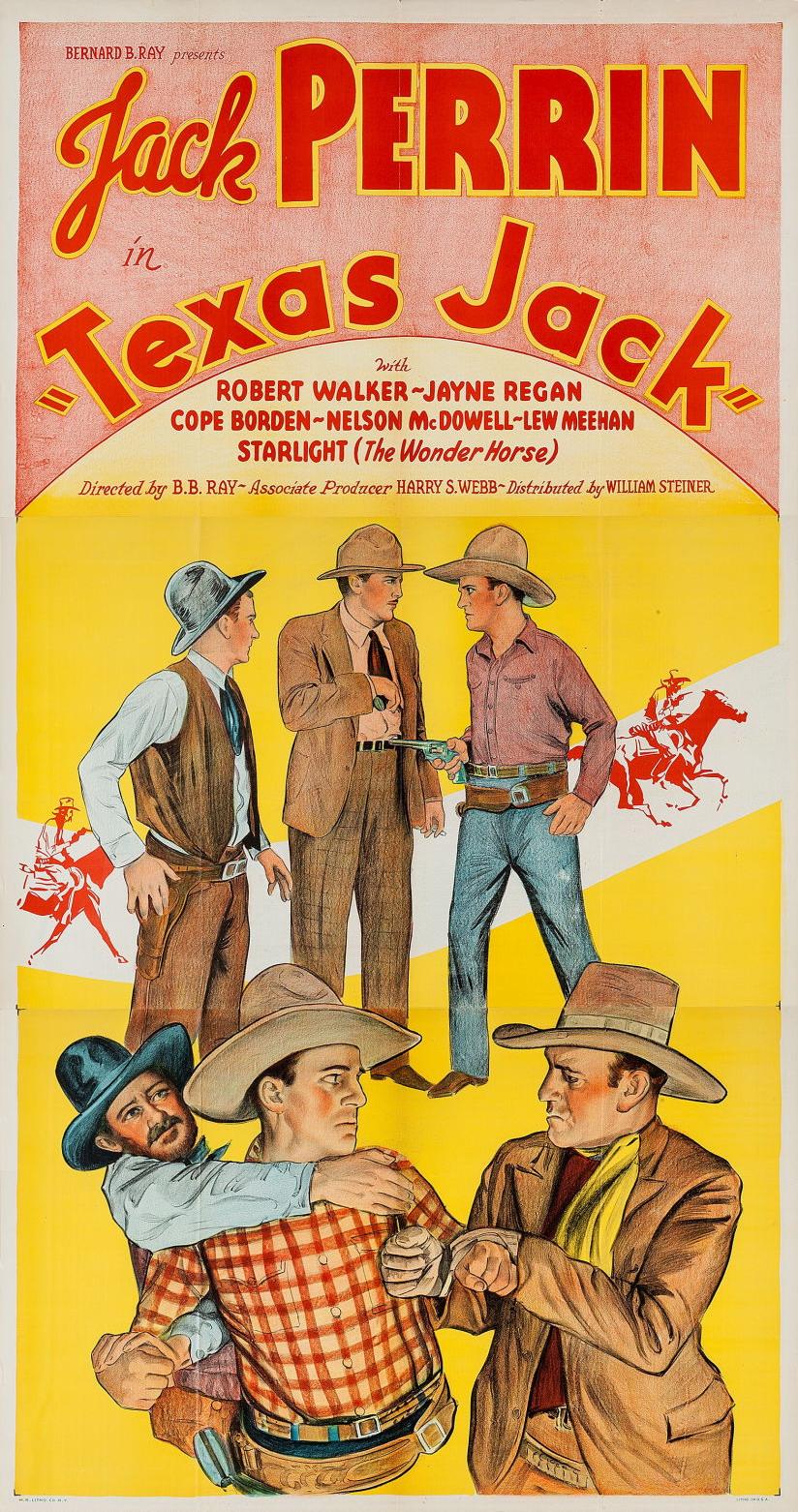 Texas Jack (1935) | ČSFD.cz