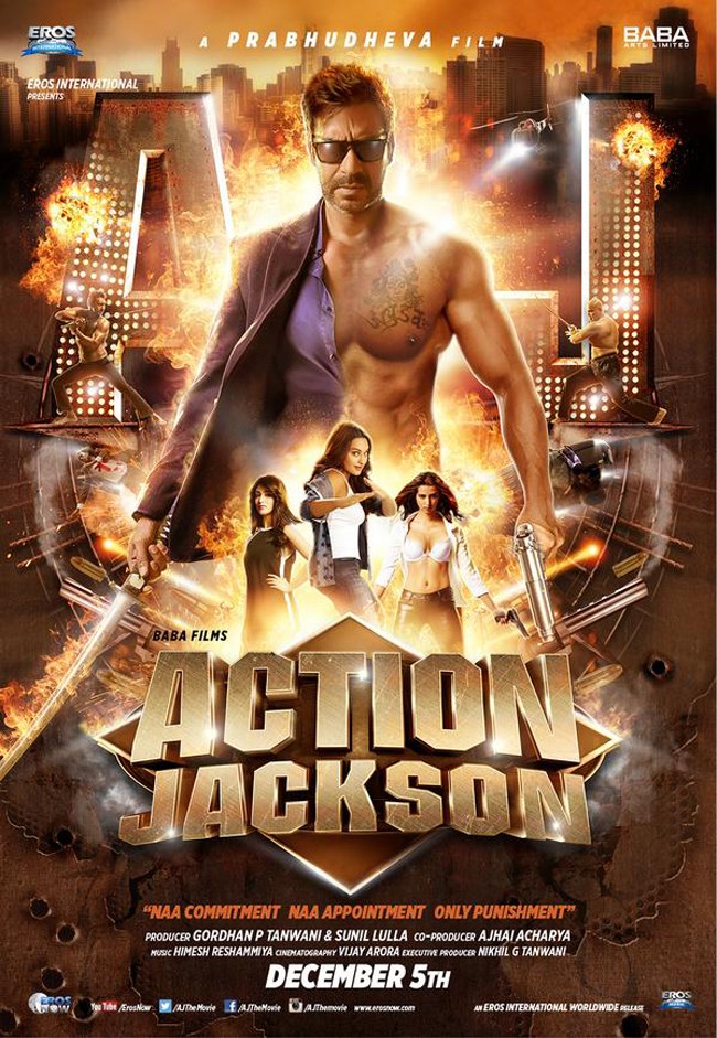 Action Jackson (2014) | ČSFD.cz
