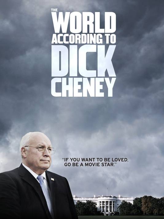 The World According to Dick Cheney (2013) | ČSFD.cz
