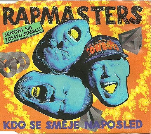 Rapmasters: Kdo se směje naposled (1995) | Galerie - Posters | ČSFD.cz