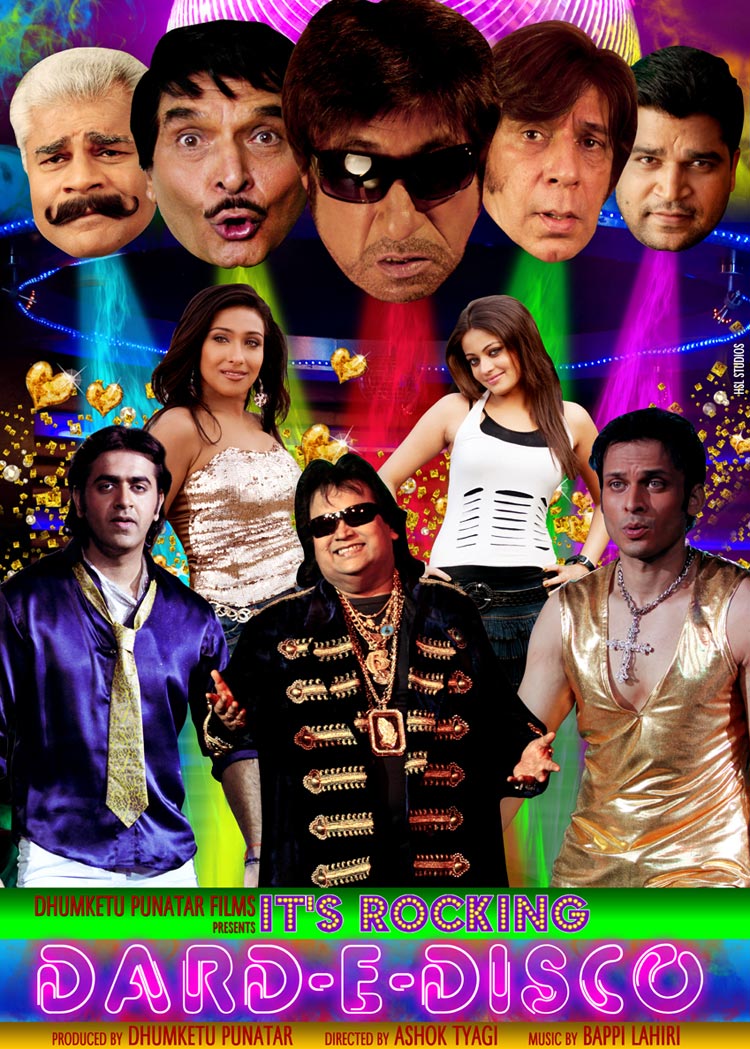 It's Rocking: Dard-E-Disco (2012) | ČSFD.cz