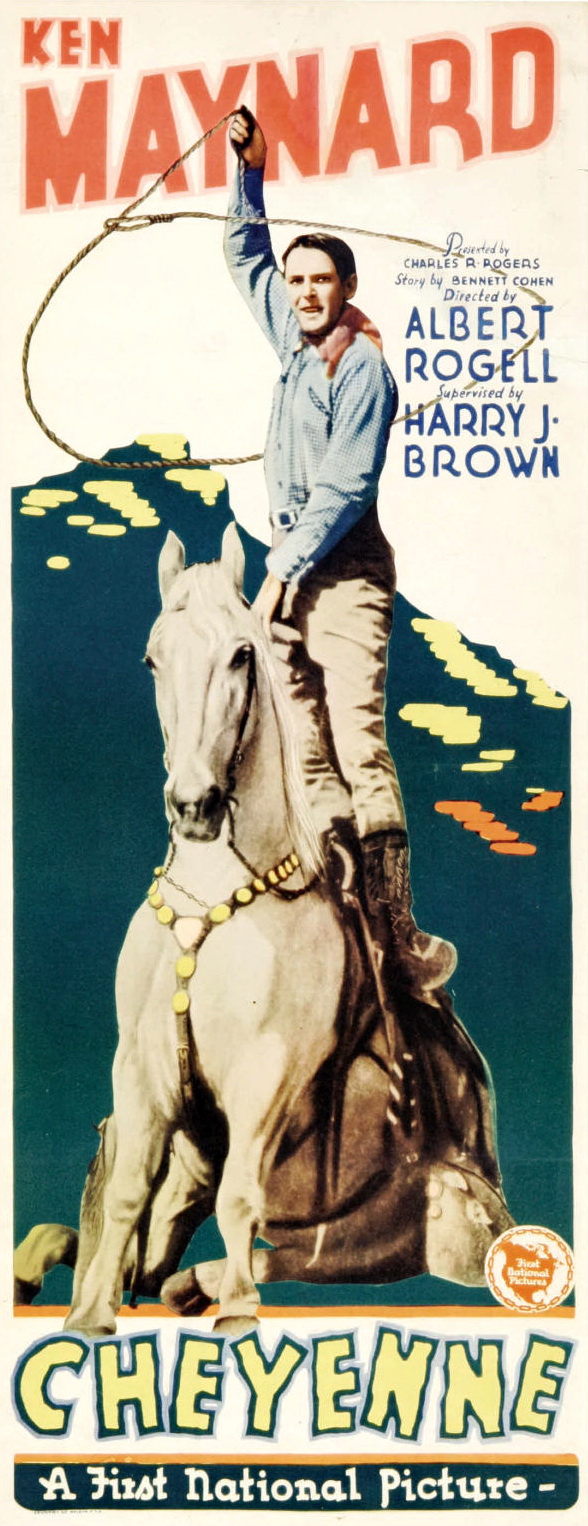 Cheyenne (1929) | ČSFD.cz