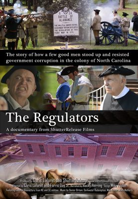 Regulators, The (2014) | ČSFD.cz