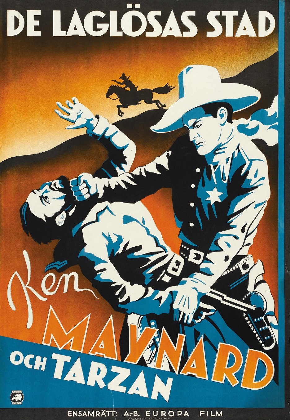 The Lawless Legion (1929) | Galerie - Lobbykaarten | ČSFD.cz