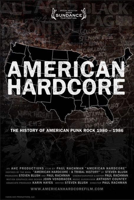 American Hardcore (2006) | ČSFD.cz