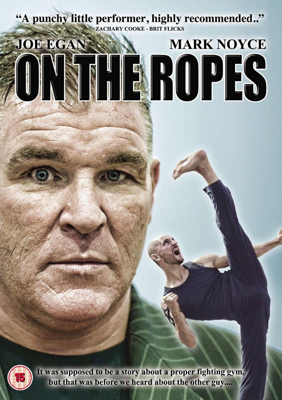 On the Ropes (2011) | ČSFD.cz