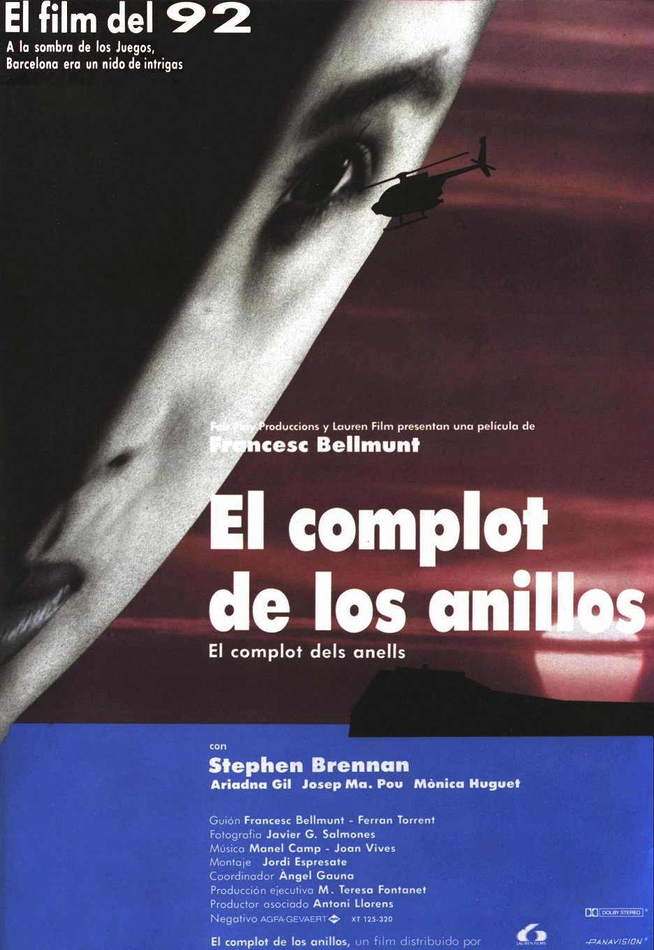 El complot dels anells (1988) | ČSFD.sk