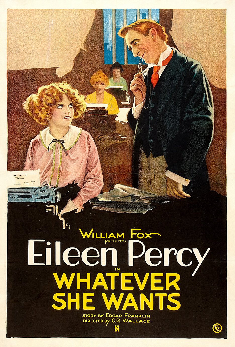Whatever She Wants (1921) | ČSFD.cz