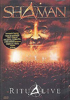 Shaman: RituAlive (2003) | ČSFD.cz