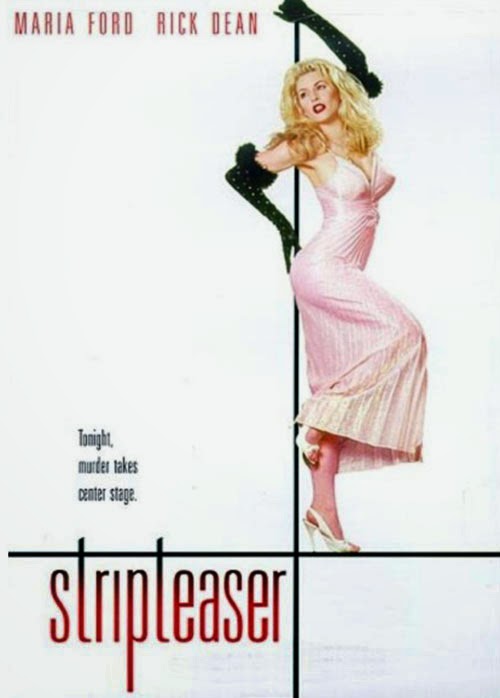 Stripteaser (1995) | ČSFD.cz