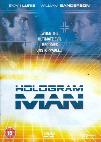 Hologram Man (1995) | Galerie - Plakáty | ČSFD.cz