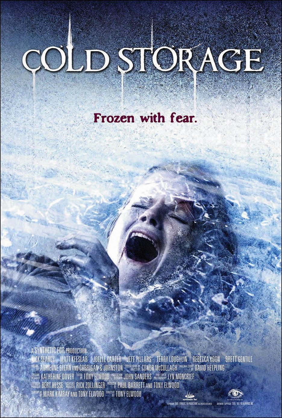 Cold Storage (2006) | ČSFD.cz