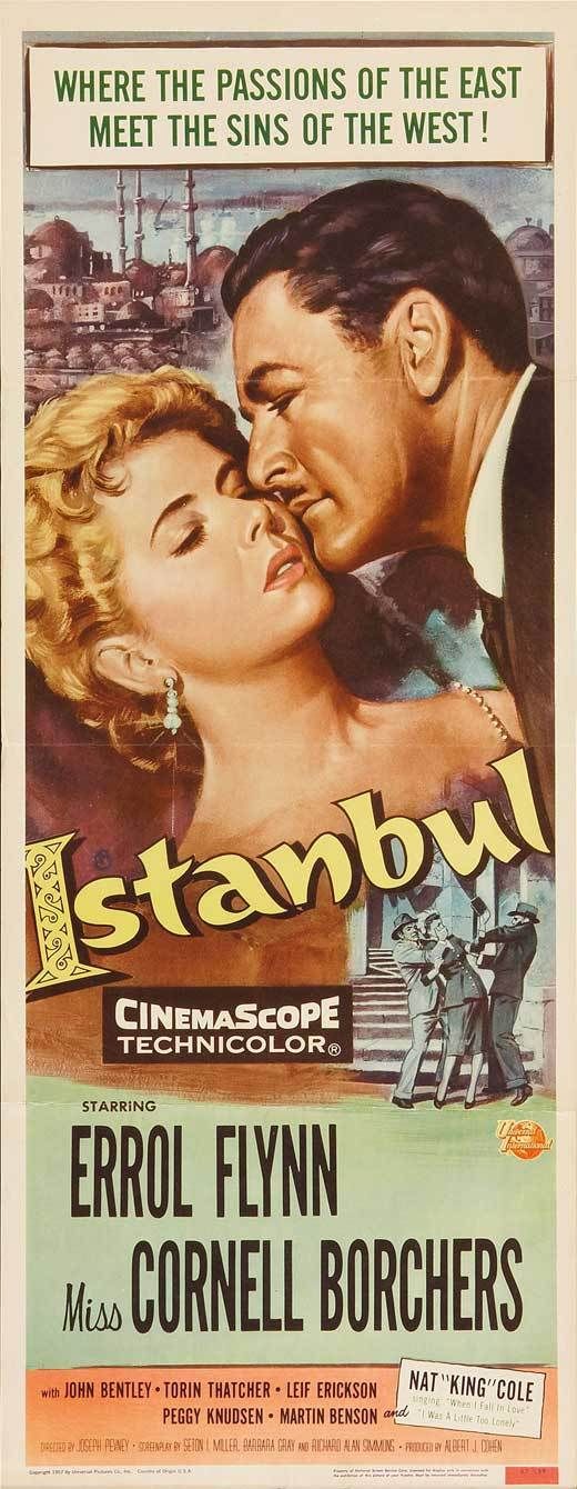 Istanbul (1957) | Galerie - Z filmu | ČSFD.cz