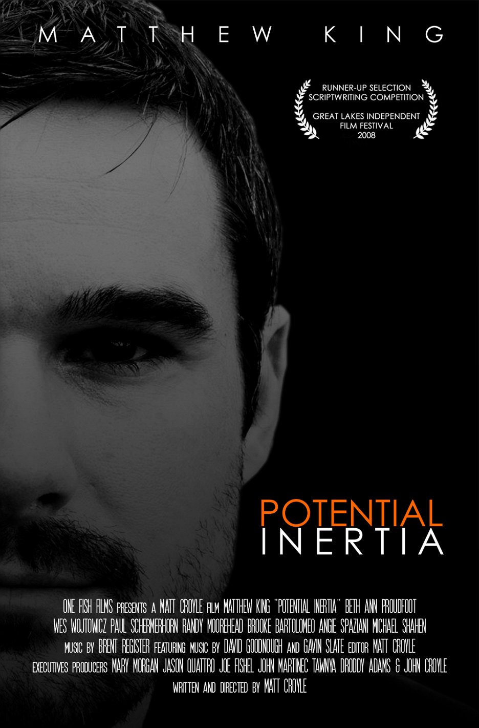 Potential Inertia (2014) | ČSFD.cz