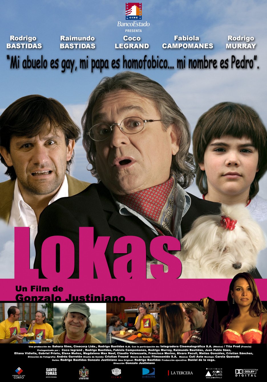 Lokas (2008) | ČSFD.cz