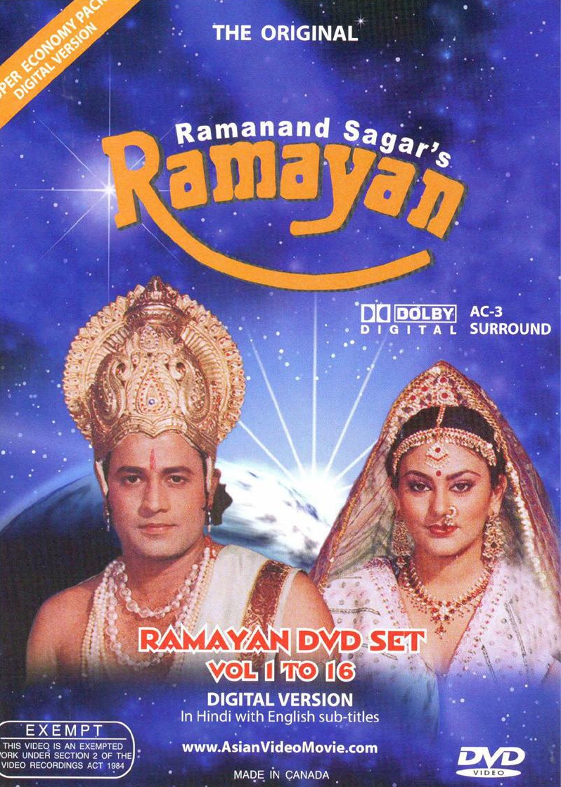 Ramayan (1986) | ČSFD.cz
