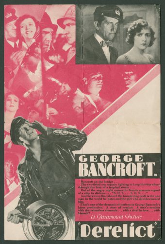 Derelict (1930) | ČSFD.sk