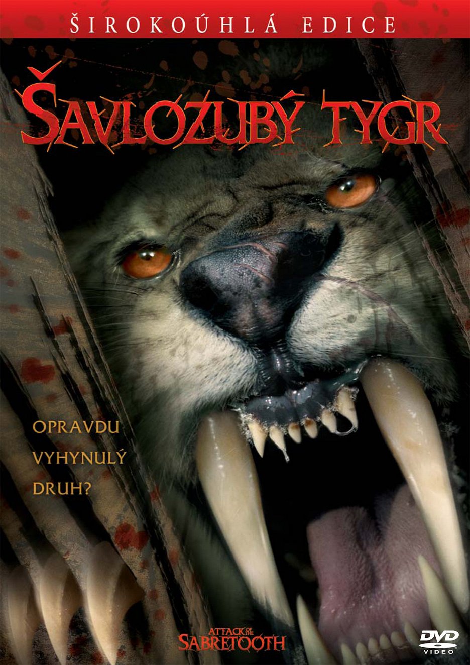Šavlozubý tygr (2005) | ČSFD.cz