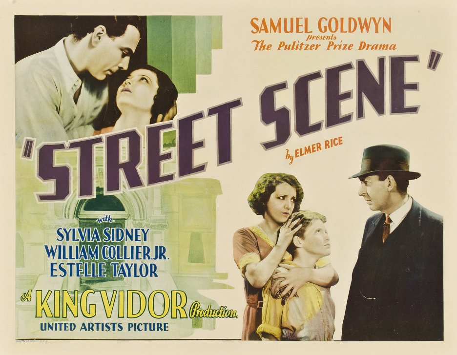 Street Scene (1931) | ČSFD.cz