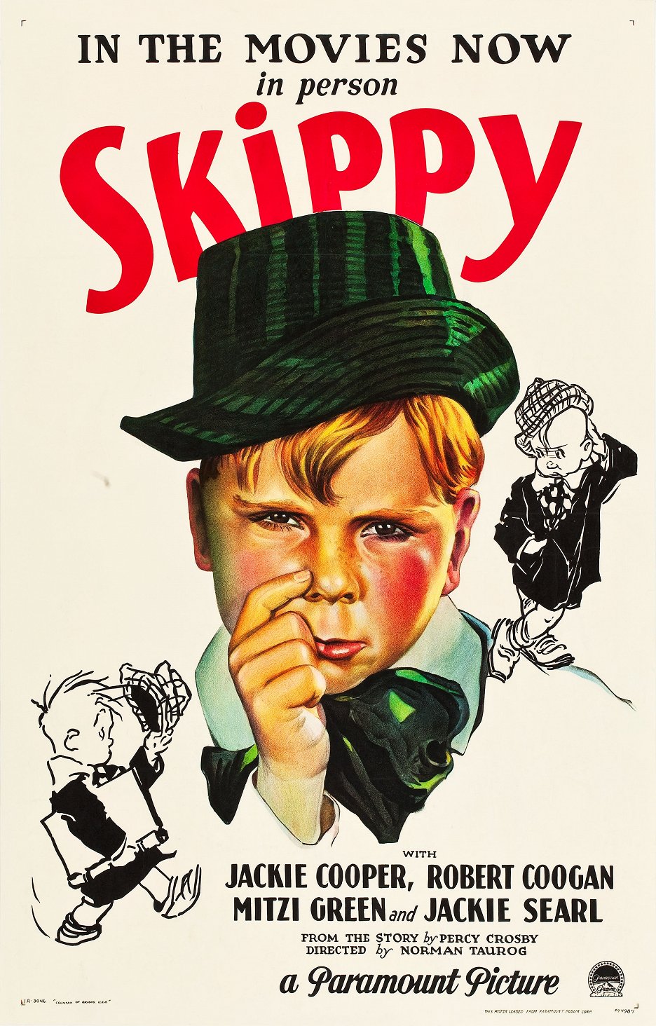 Skippy (1931) | ČSFD.cz