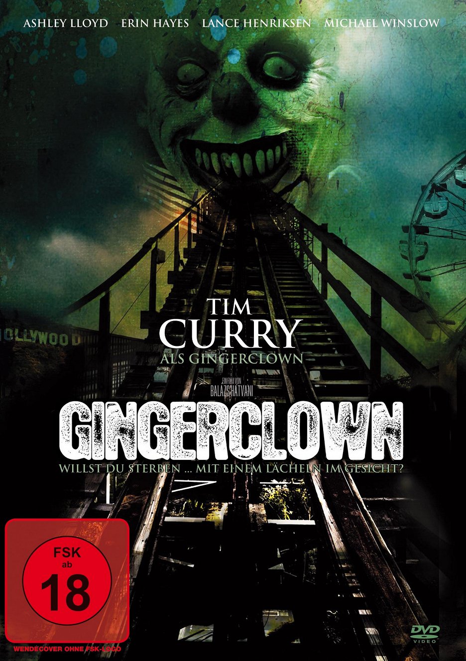Gingerclown (2013) | ČSFD.sk