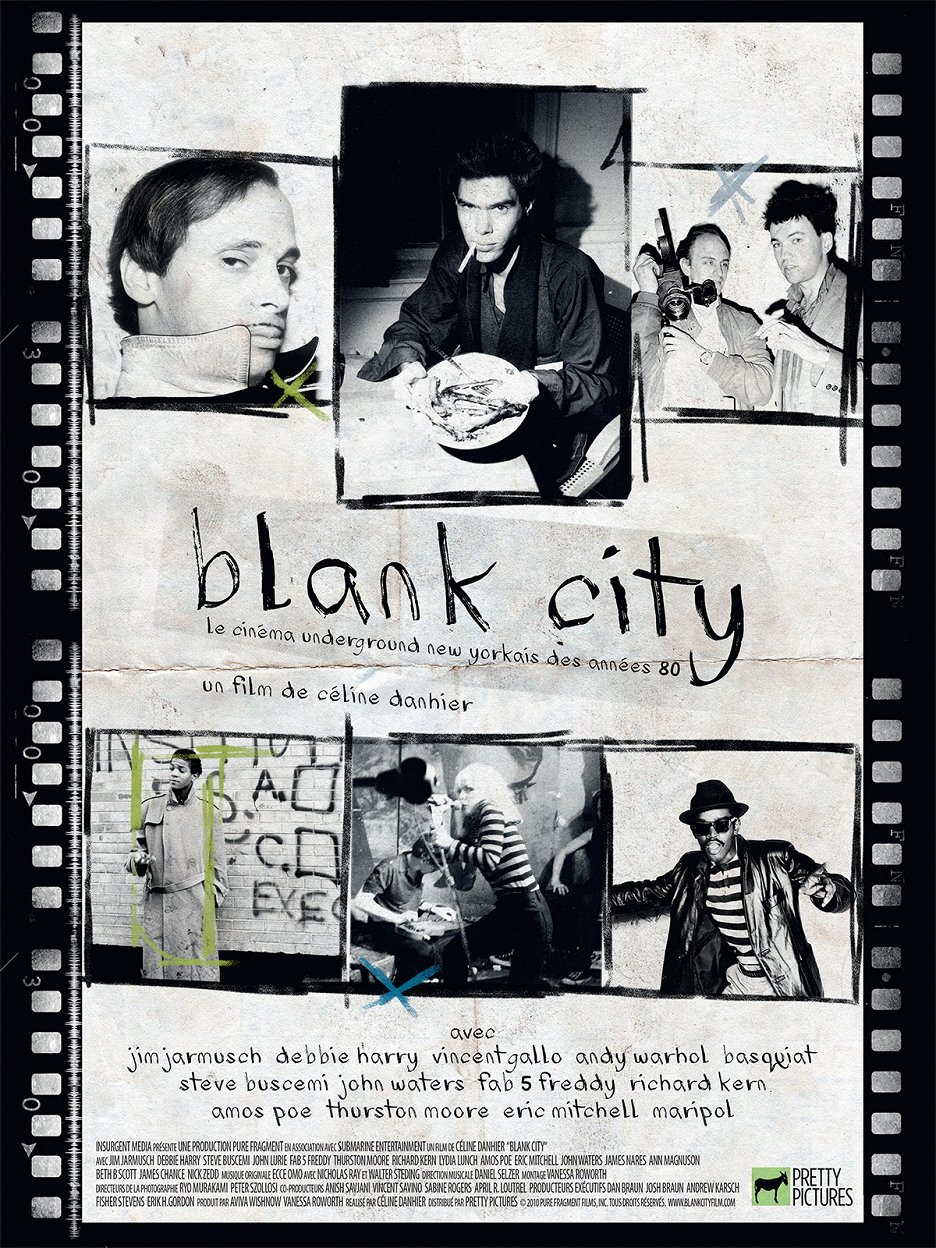 Blank City (2010) | ČSFD.cz