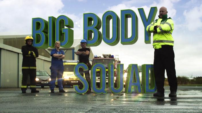 Big Body Squad (2012) | ČSFD.cz