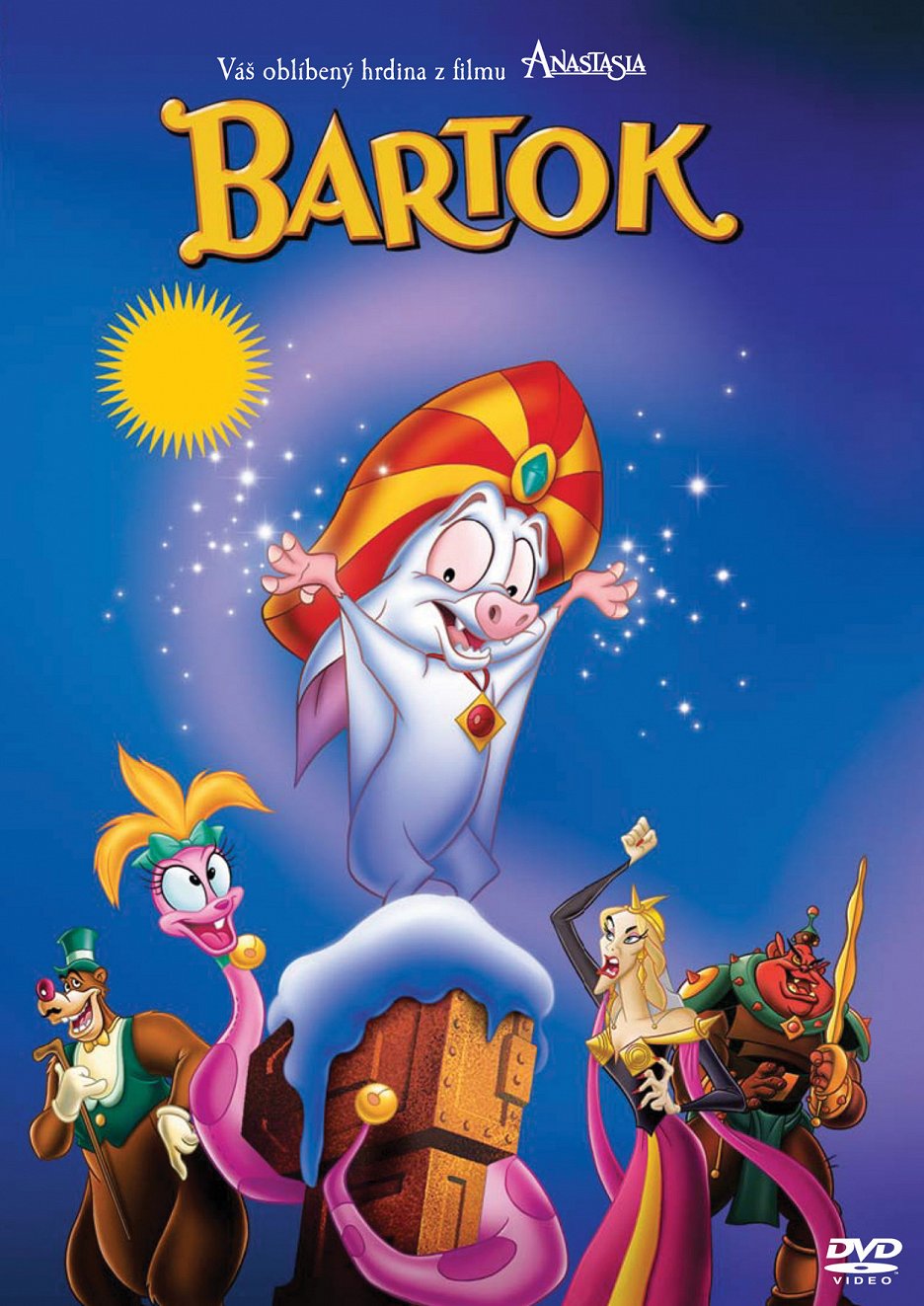Bartok (1999) | ČSFD.cz
