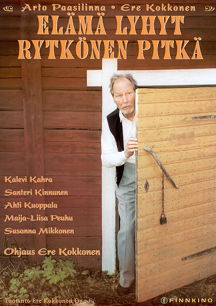 Elämä lyhyt, Rytkönen pitkä (1996) | ČSFD.cz