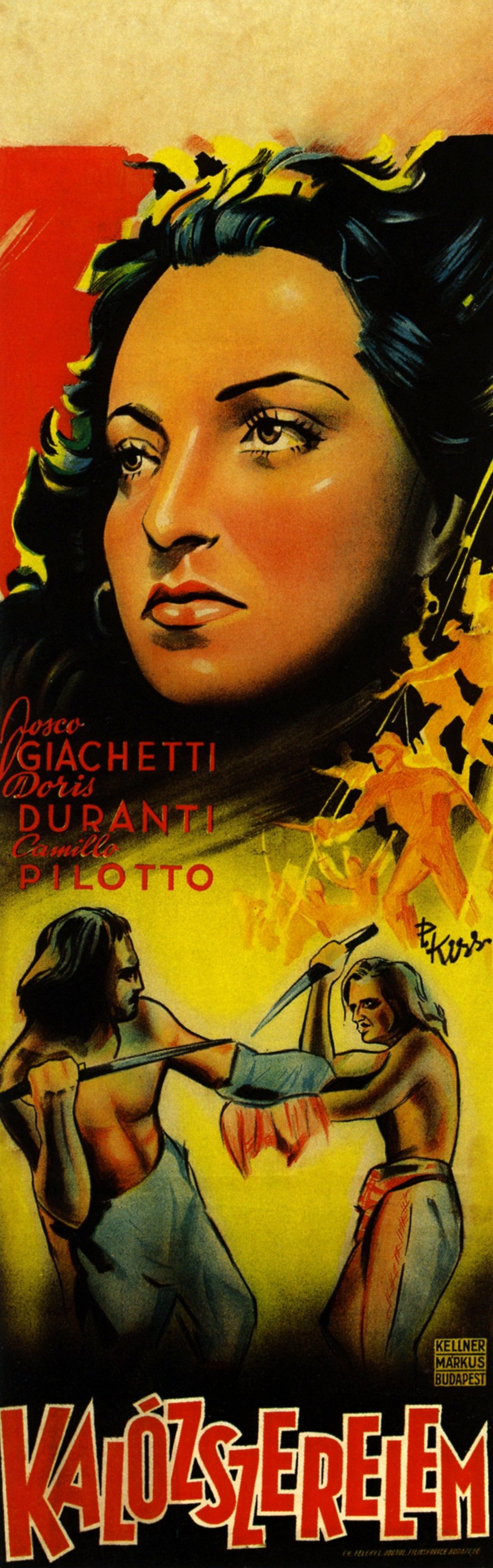 Dcera zeleného korzára (1940) | Tvůrci | ČSFD.cz