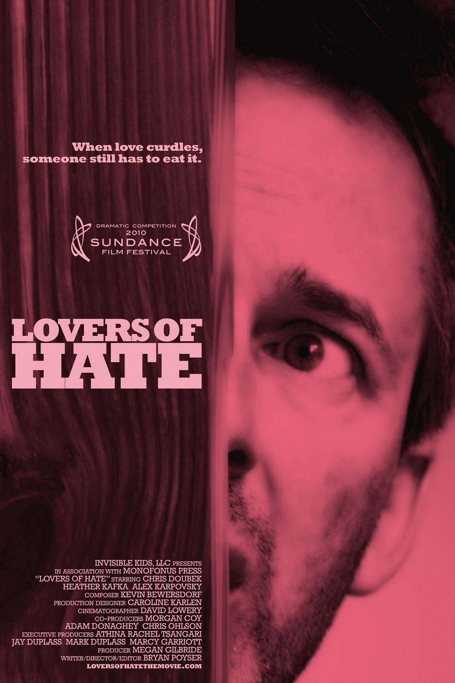 Lovers of Hate (2010) | ČSFD.cz