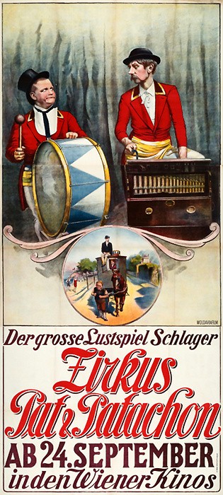 Cirkus Pat a Patachon (1925) | ČSFD.cz