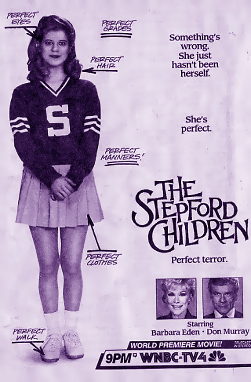 The Stepford Children (1987) | ČSFD.cz