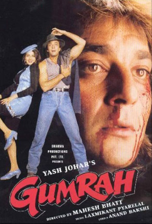 Gumrah (1993) | ČSFD.cz