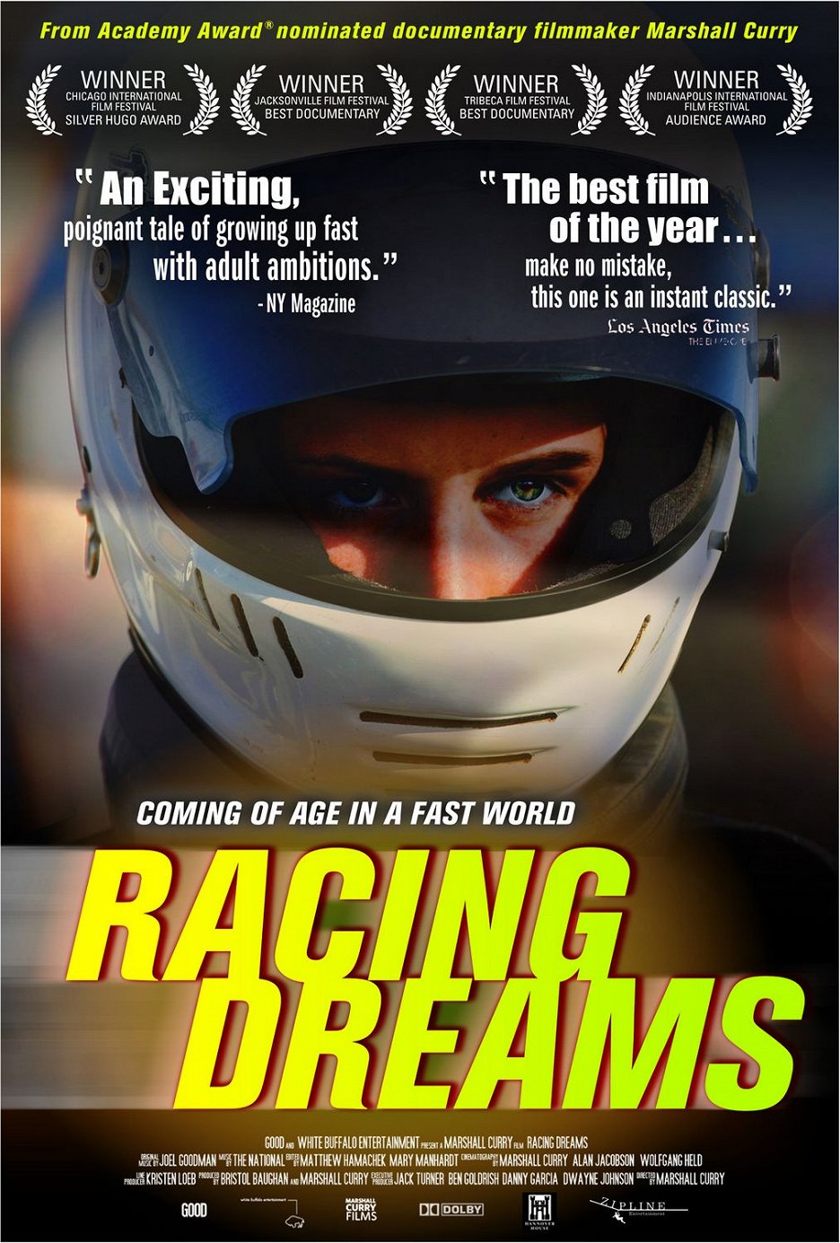 Racing Dreams (2009) | ČSFD.cz