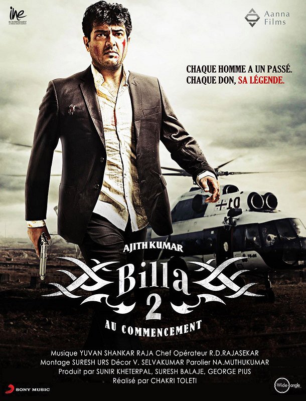 Billa 2 (2012) | Galerie - Plakáty | ČSFD.cz