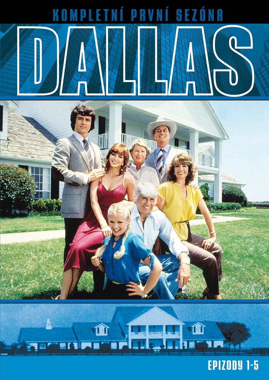 Dallas - Season 1 (S01) (1978) | Recenze - Uživatelské | ČSFD.cz