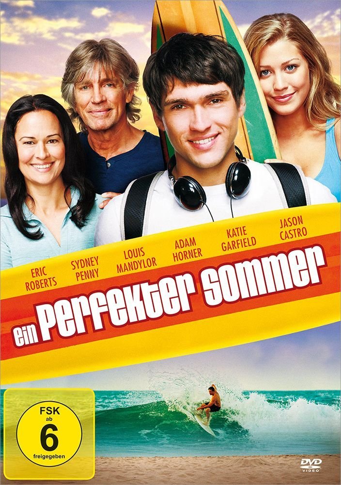 The Perfect Summer (2013) | ČSFD.cz