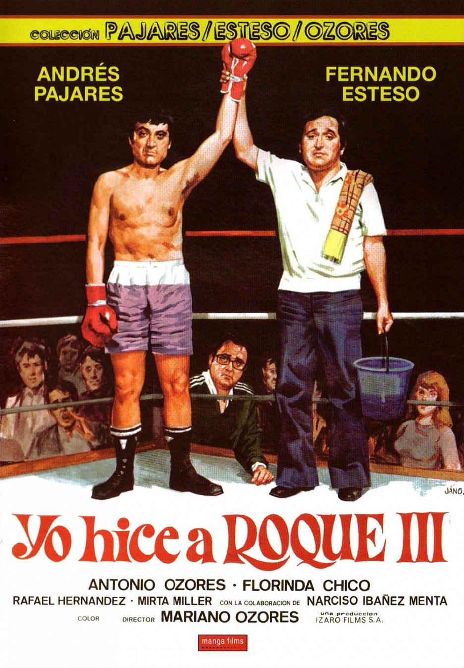 Der Fetzer mit dem sanften Blick (1980) | ČSFD.cz