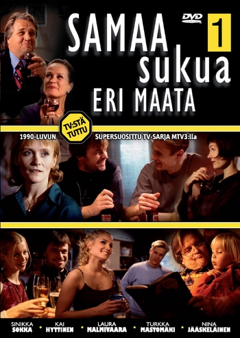 Samaa sukua, eri maata (1998) | ČSFD.cz