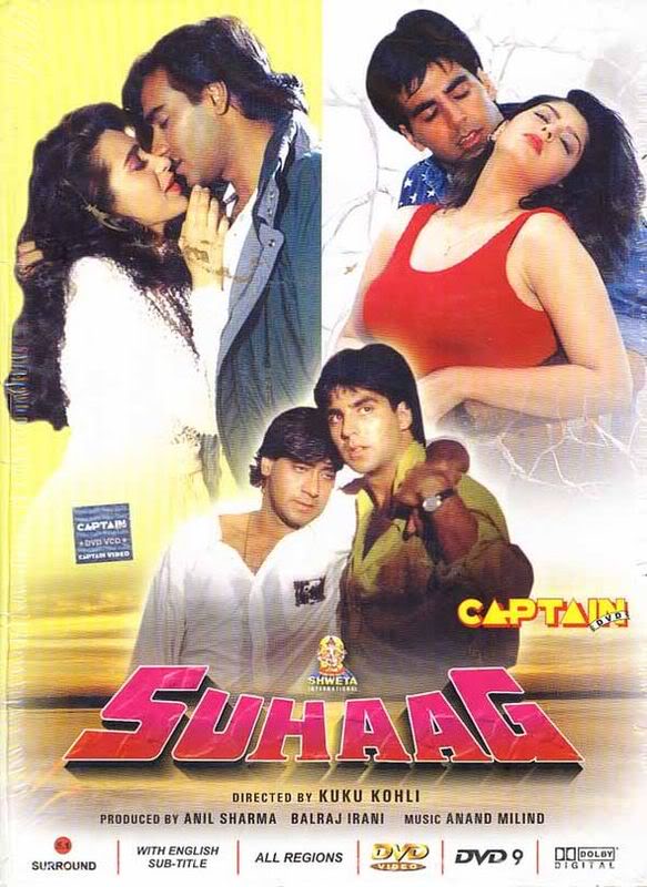 Suhaag (1994) | Galerie - Plakáty | ČSFD.cz
