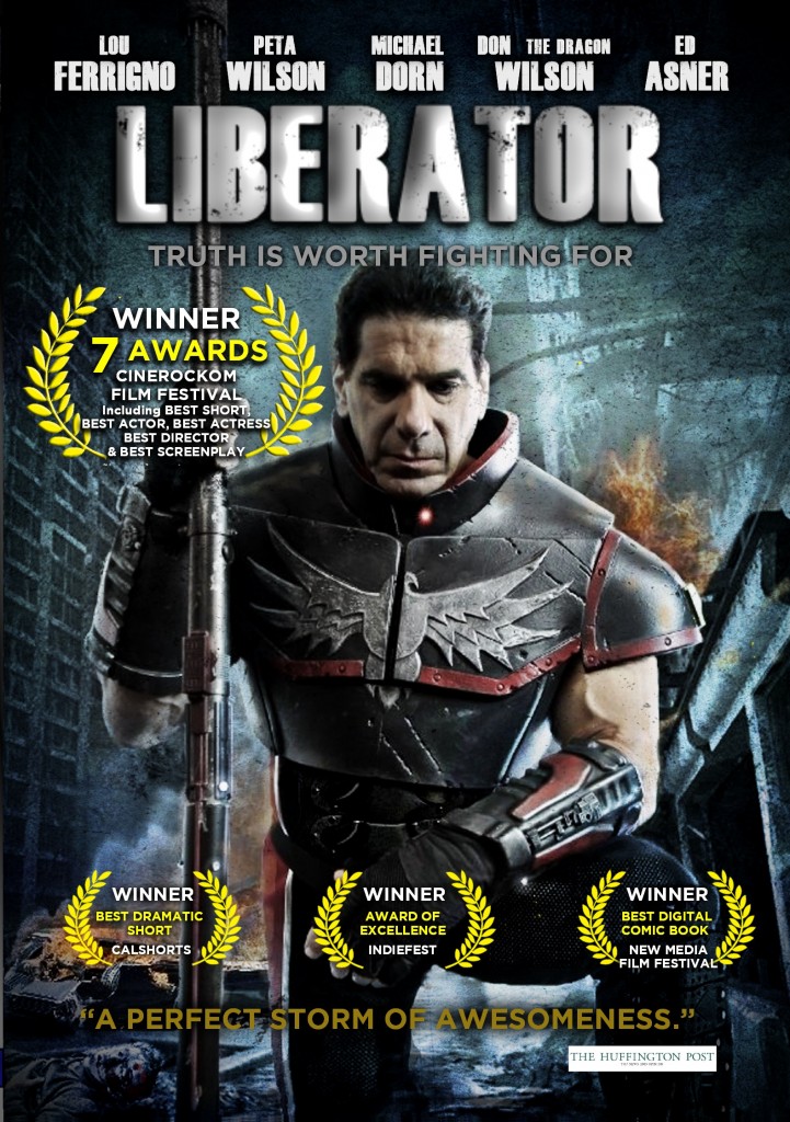 Liberator (2012) | ČSFD.cz