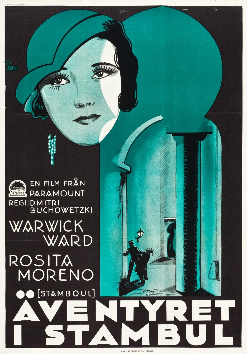 Stamboul (1931) | ČSFD.cz