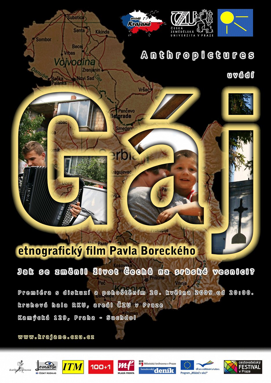 Gáj (2009) | ČSFD.cz