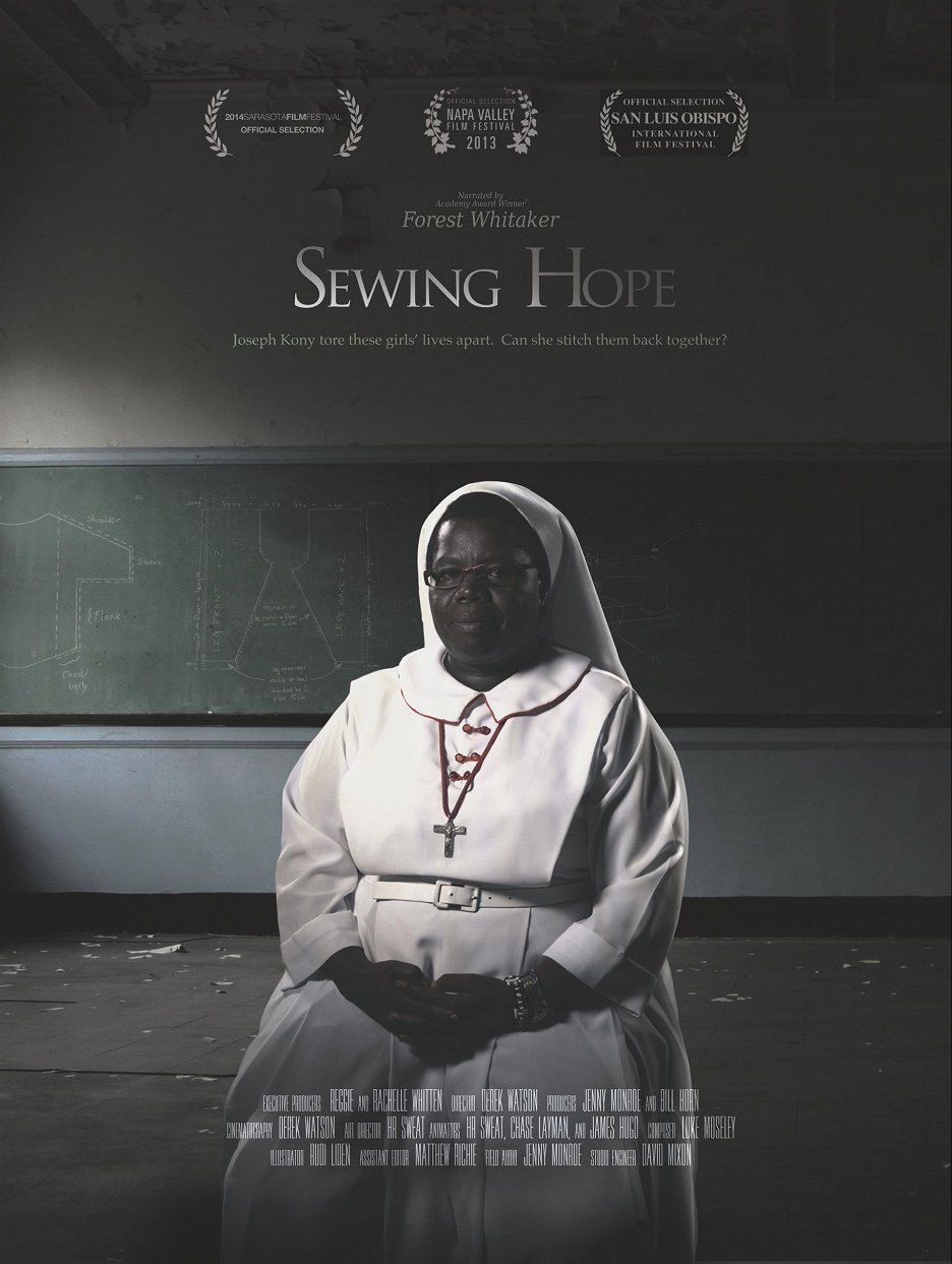 Sewing Hope (2015) | ČSFD.cz