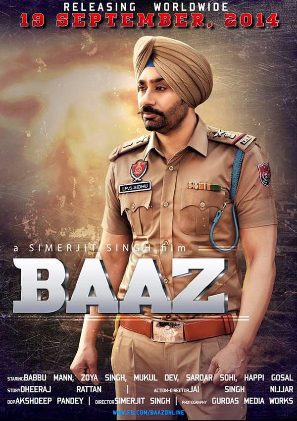 Baaz (2014) | ČSFD.cz