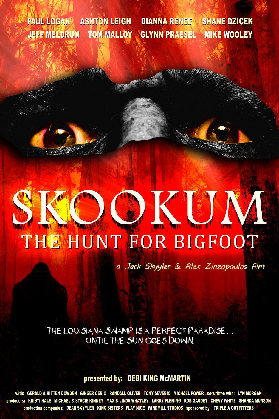 Skookum: The Hunt for Bigfoot (2014) | ČSFD.cz